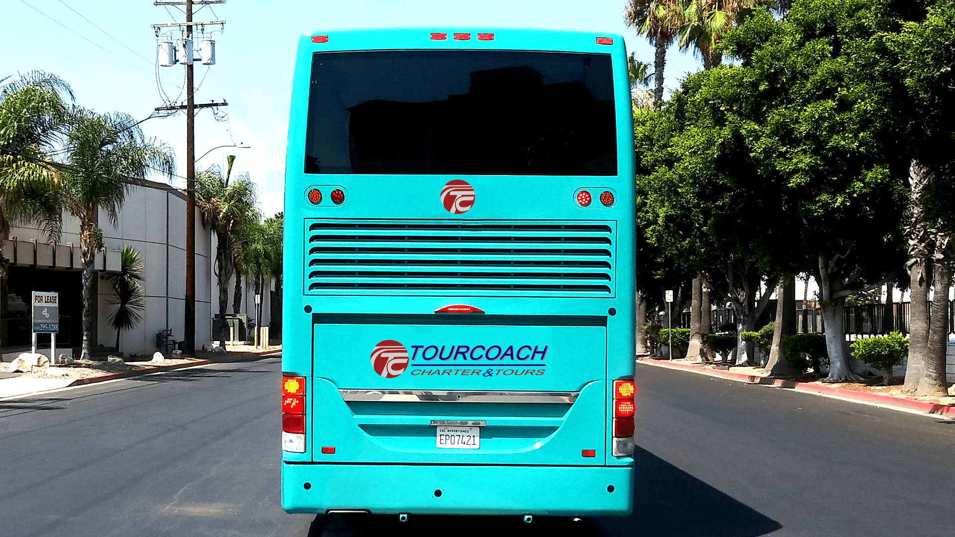 Double Decker Buses | TourCoach